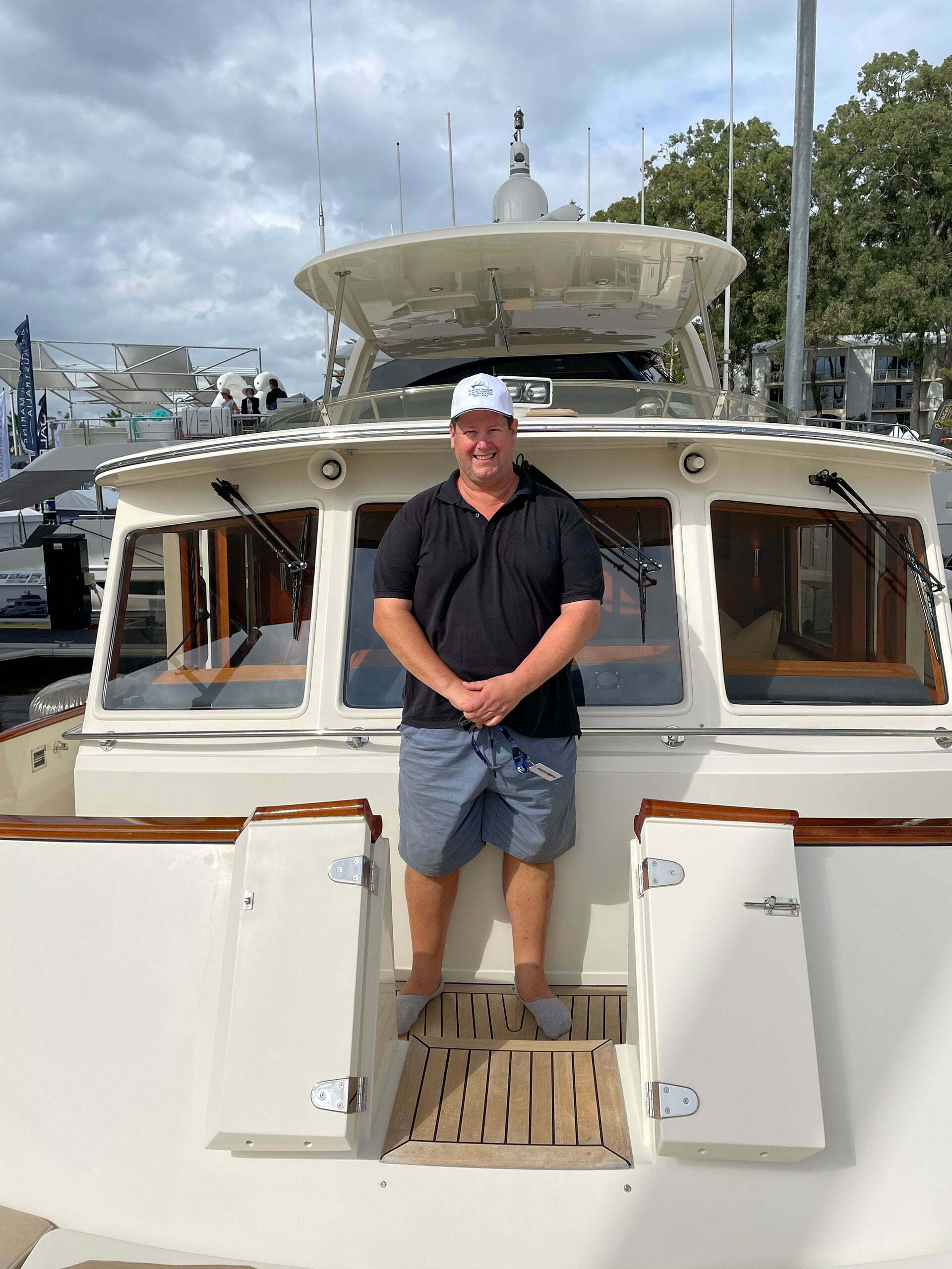 Coastal Marine Boat Sales – Boat Broker Manly QLD